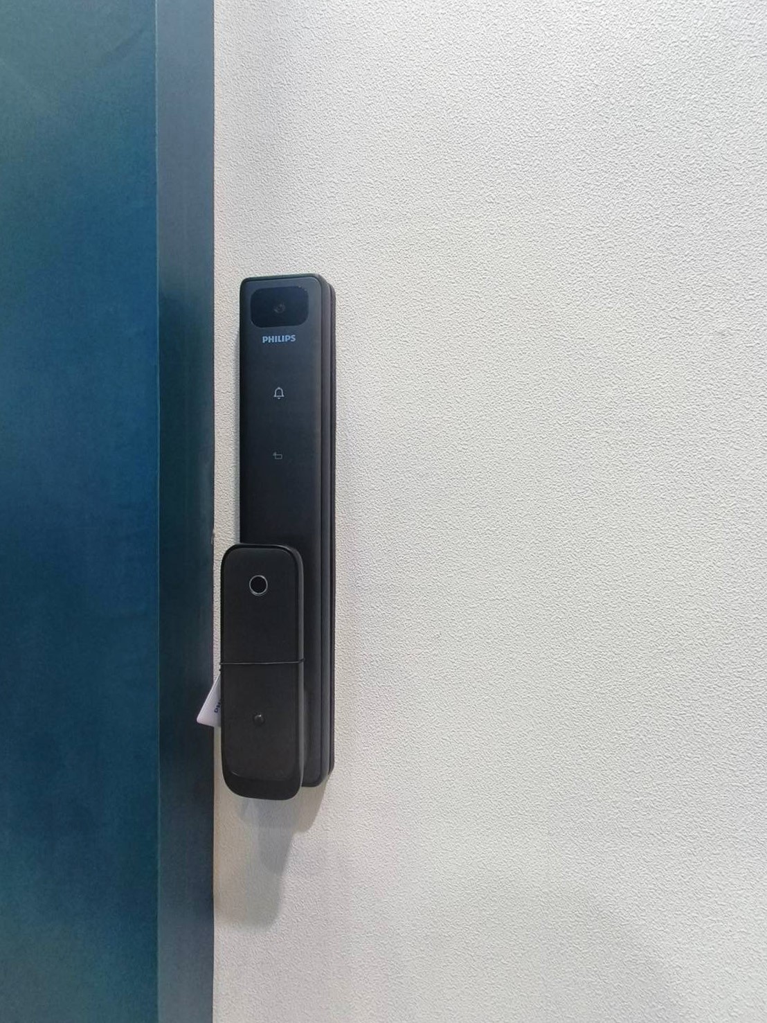 PHILIPS飛利浦 遠端貓眼電子鎖 - Alpha VP - 鎖庫智能家