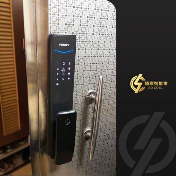 電子鎖安裝全攻略：線上評估流程與各種門型安裝案例一次看 - 鎖庫智能家