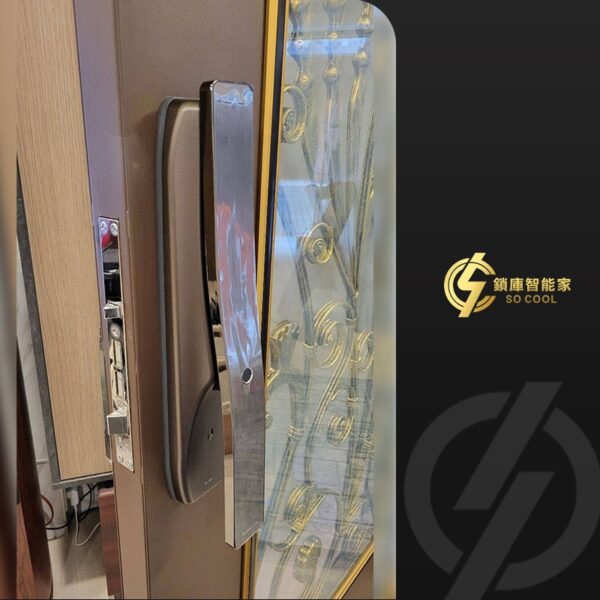 電子鎖安裝全攻略：線上評估流程與各種門型安裝案例一次看 - 鎖庫智能家