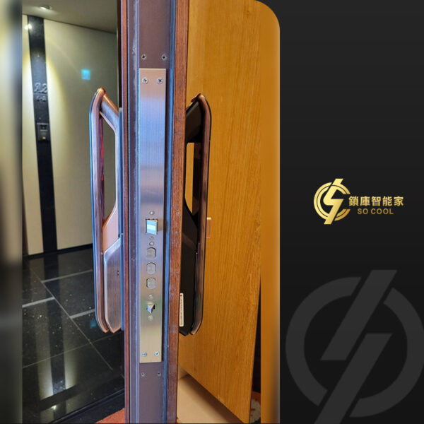 我家大門能安裝電子鎖嗎? 線上評估與各種門扇攻略一次看 - 鎖庫智能家