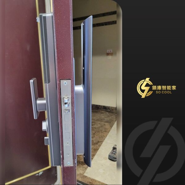 我家大門能安裝電子鎖嗎? 線上評估與各種門扇攻略一次看 - 鎖庫智能家